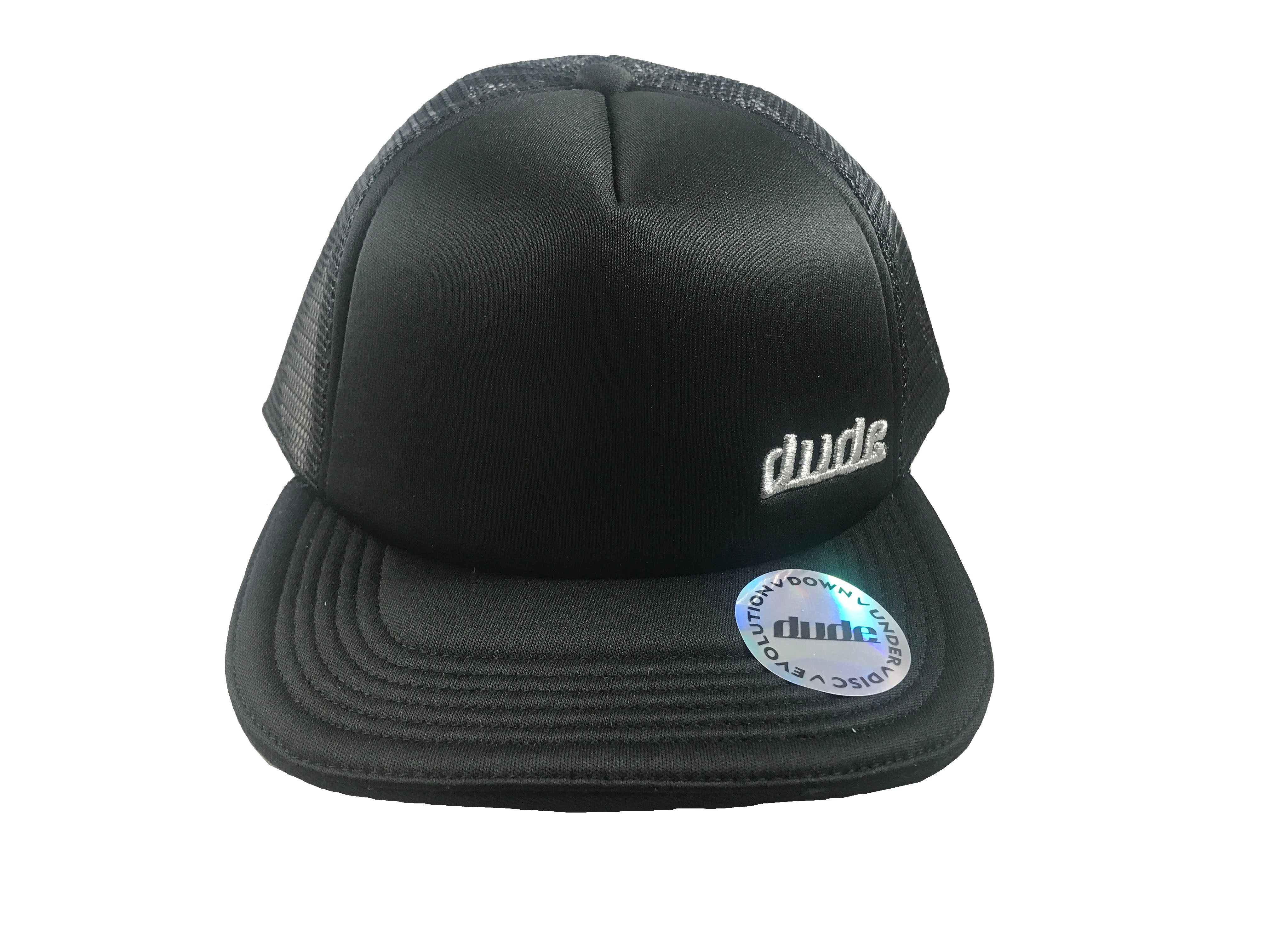 Dude Classic Trucker Cap - Disc Golf Apparel - DUDE Clothing